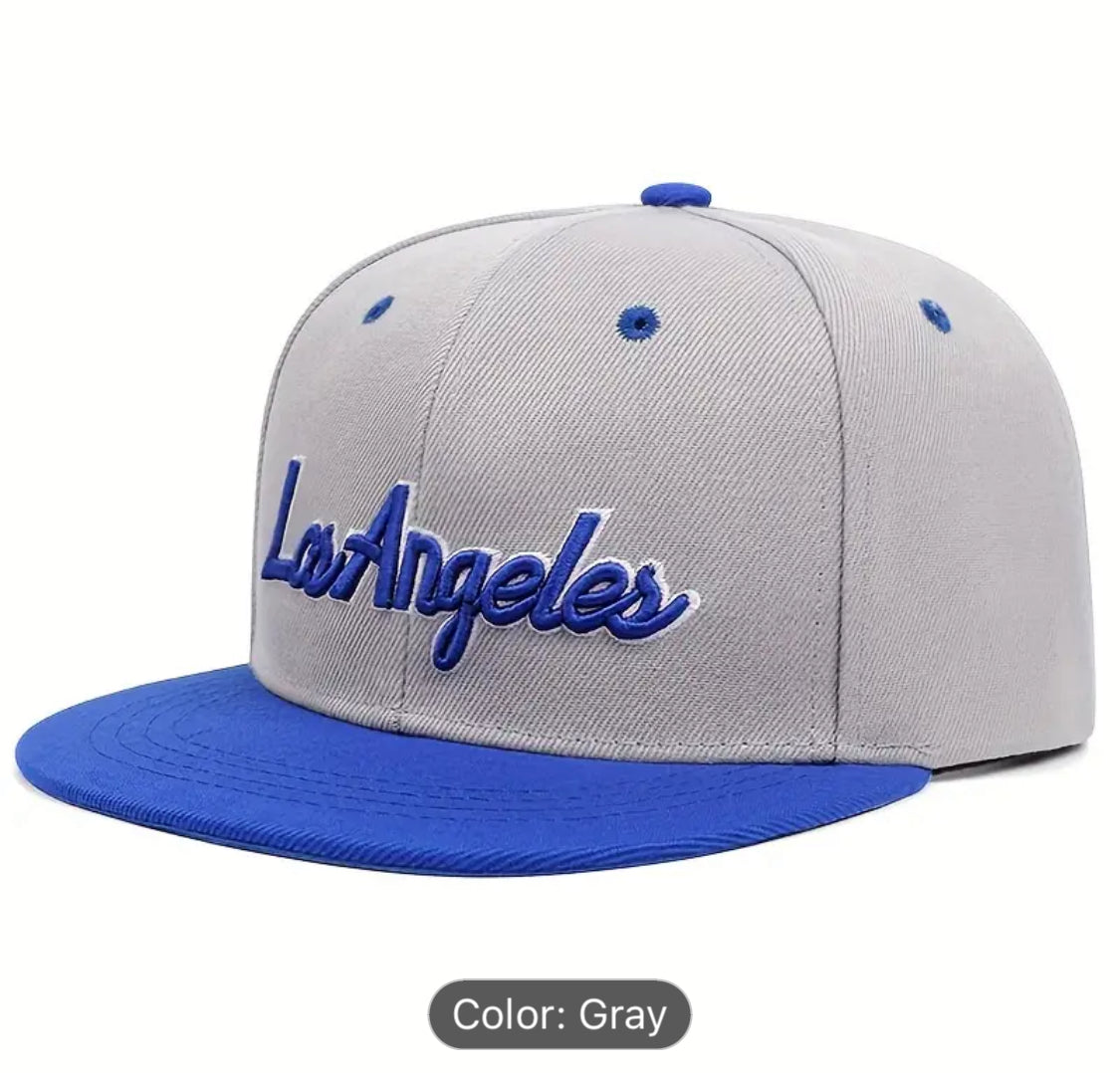 Fitted Cap “Los Angeles “ – 0000Art