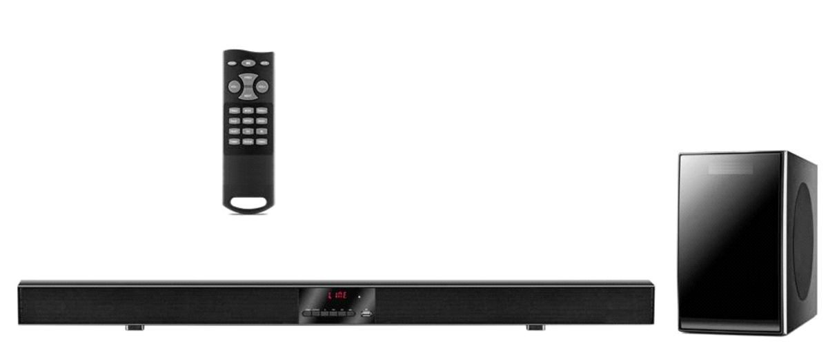 JVC Bluetooth Sound Bar – 0000Art
