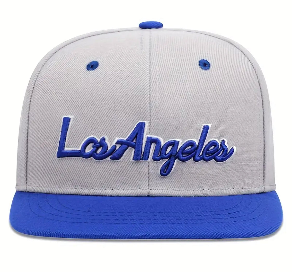 Fitted Cap “Los Angeles “ – 0000Art