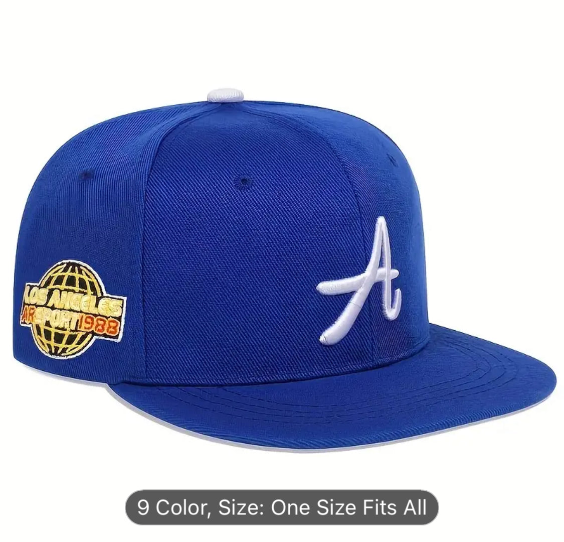 Fitted Cap A – 0000Art