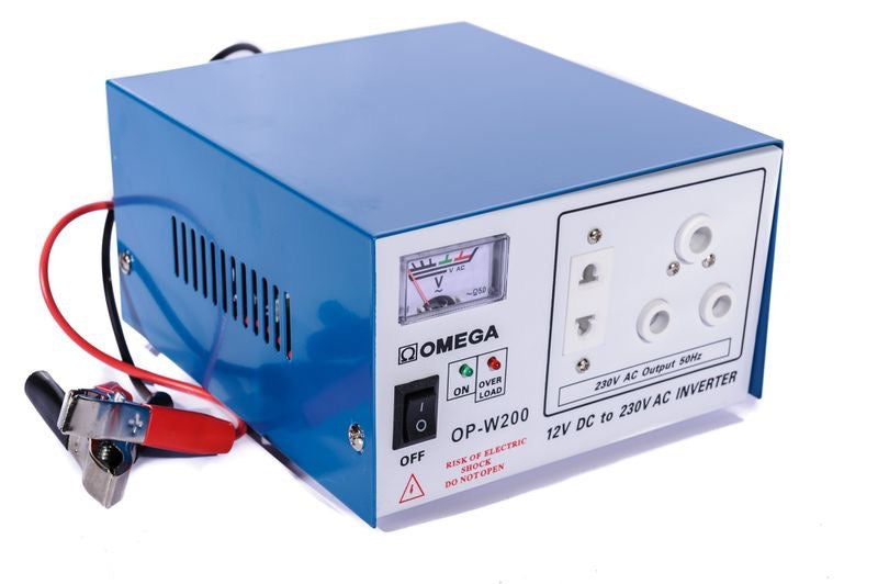 OMEGA inverter OP-W200 – 0000Art