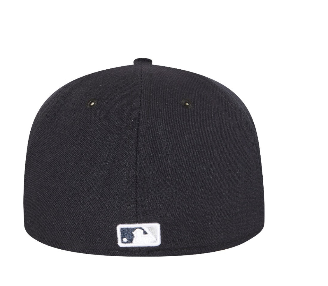 NY Fitted Cap – 0000Art