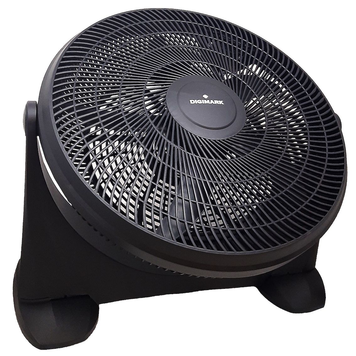 Digimark - Electric Fan 20 Inch - Floor Standing Fan 70W – 0000Art