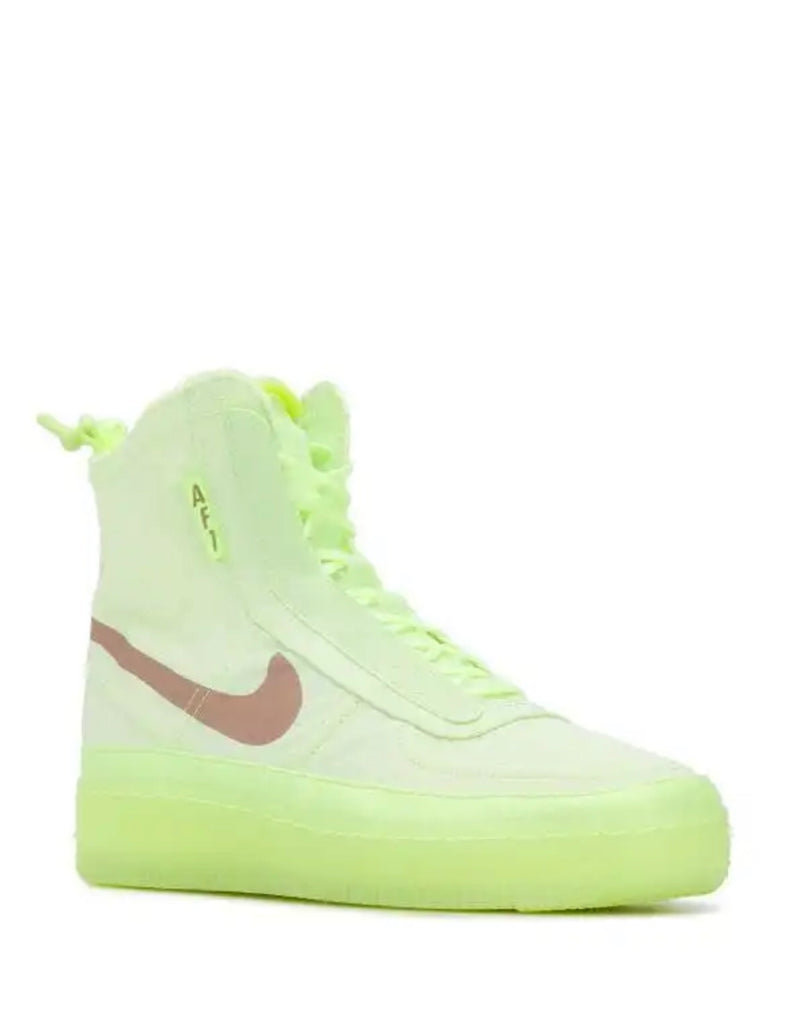 Nike Air force 1 High Shell – 0000Art