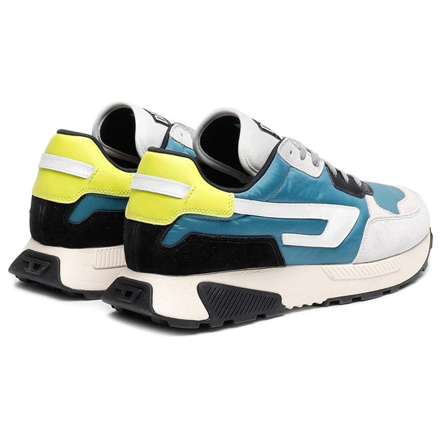 Diesel S-Tyche Low Cut - Blue – 0000Art