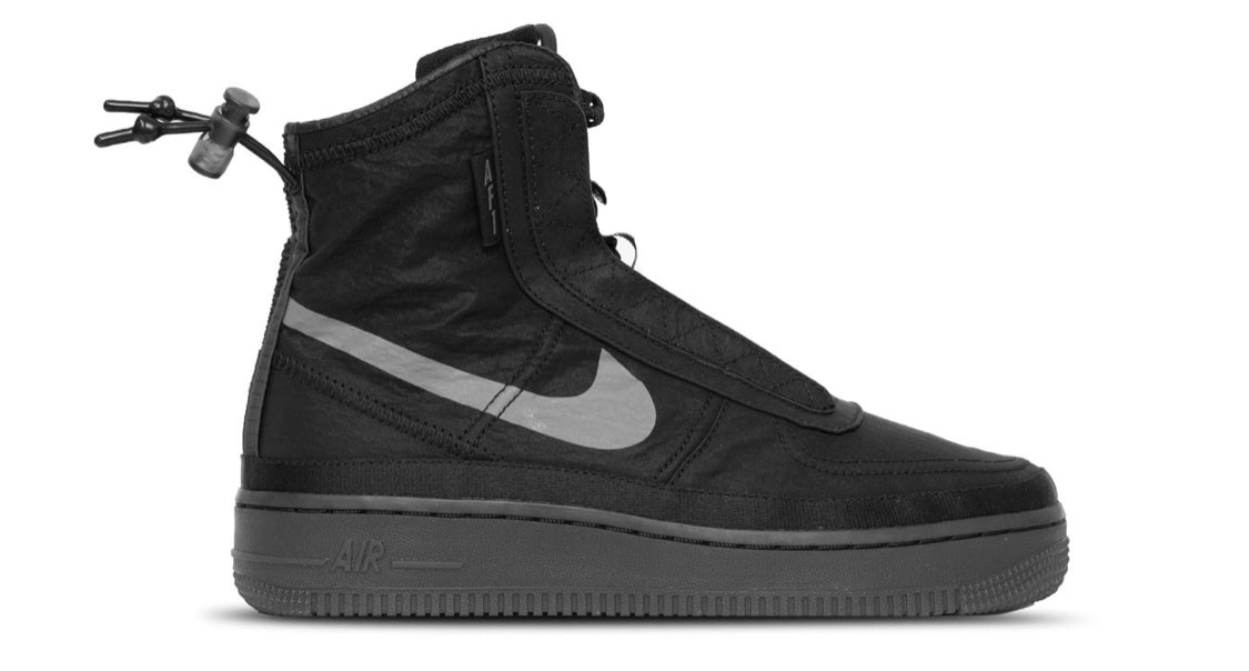 Nike Air force 1 High Shell – 0000Art