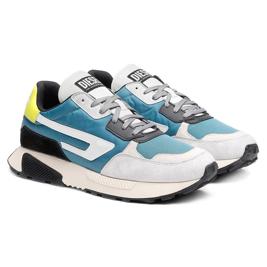 Diesel S-Tyche Low Cut - Blue – 0000Art