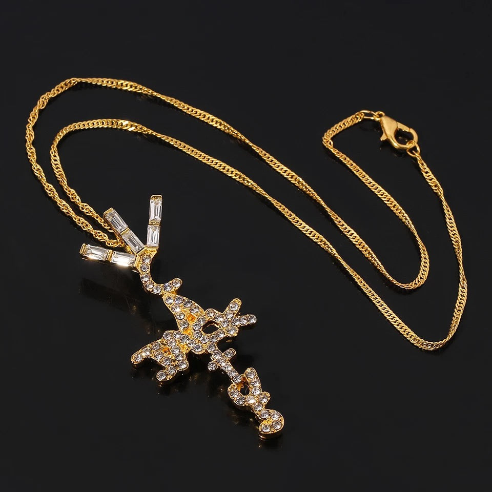 Cactus Jack Necklace – 0000Art