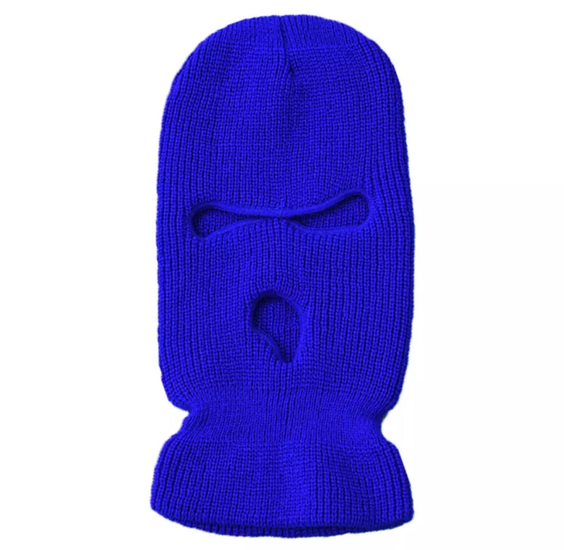 Blue Ski Mask – 0000Art